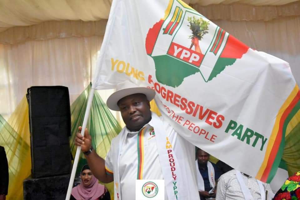 2023: YPP mobilises youths, changes logo - 365Daily