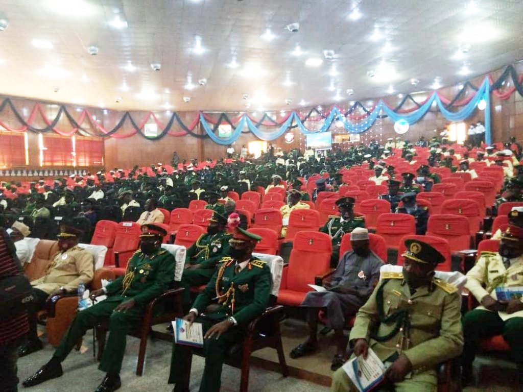 231 junior officers graduate from Armed Forces Command and Staff ... 231 junior officers graduate from Armed Forces Command and Staff ...