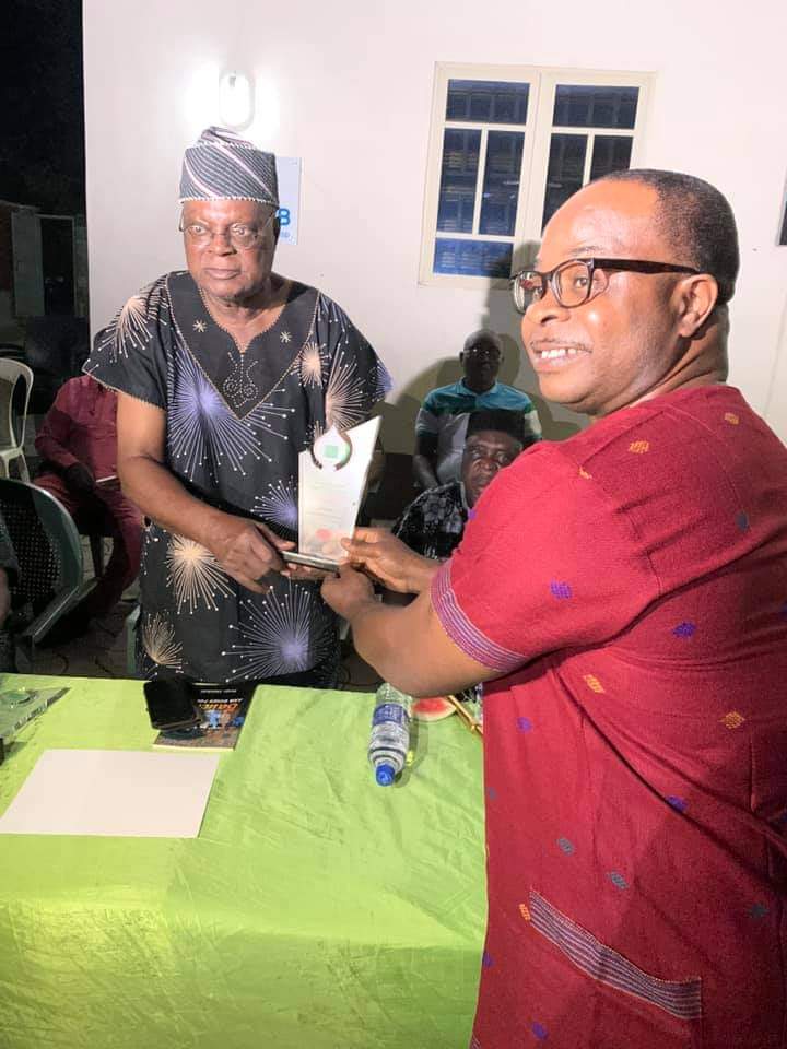 James Eze’s ‘dispossessed’ wins 2020 ANA Poetry Prize - 365Daily