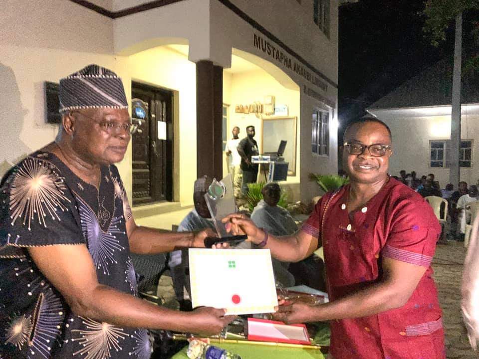 James Eze’s ‘dispossessed’ wins 2020 ANA Poetry Prize - 365Daily