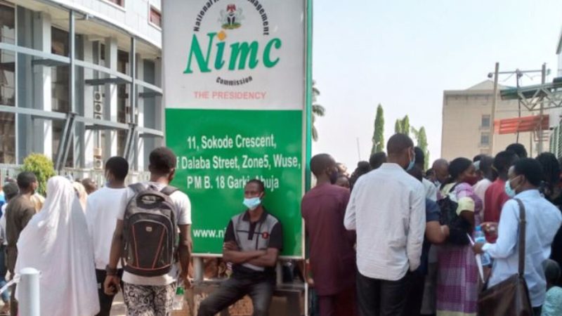 NIMC educates on access to self-service modification portal of NIN ...