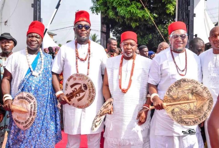 The significance of Igbo traditional titles, by Uche Nworah - 365Daily