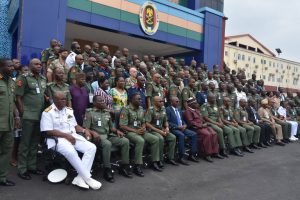 COAS harps on enhanced joint planning, operations - 365Daily