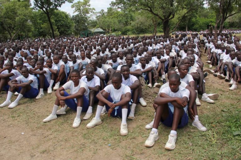 COAS visits Falgore Forest, tasks officers on firmness in recruitment ...