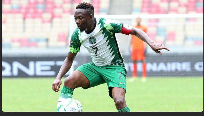 Musa breaks Nigeria record in top all-time appearance list - 365Daily