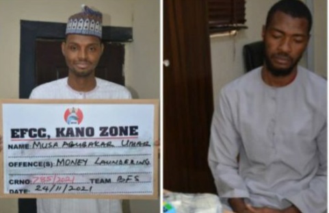 Kano court sends 3 smugglers of 1,144 ATM cards to prison - 365Daily