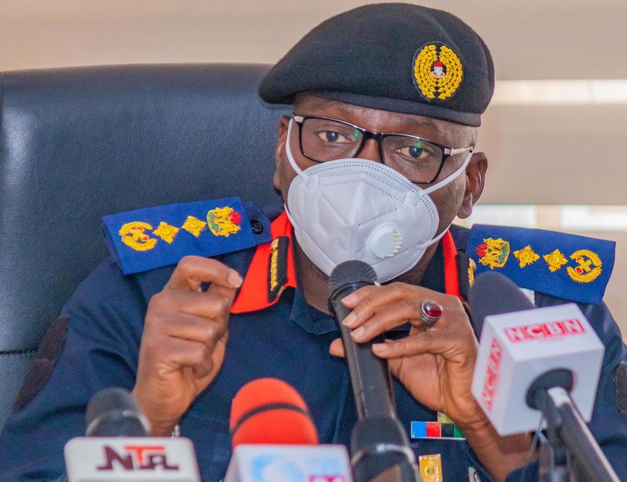 NSCDC boss disbands Anti-vandal Unit of Rivers Command - 365Daily