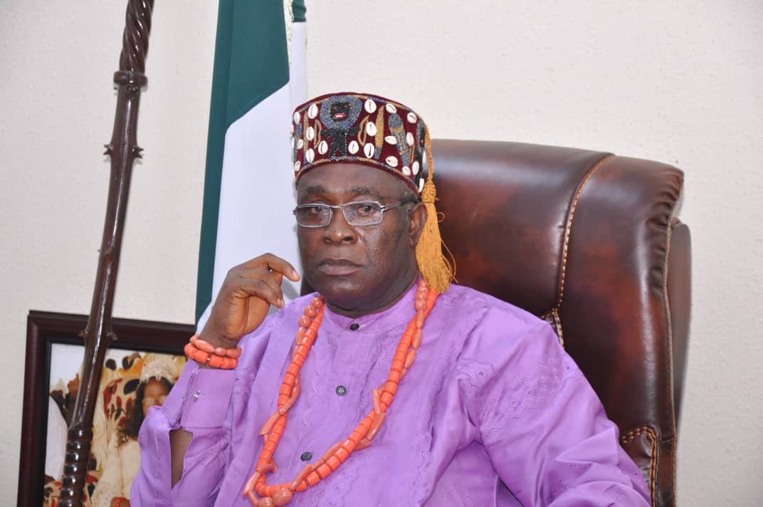 Let your conduct elicit peace, A’Ibom royal father urges 2023 aspirants ...