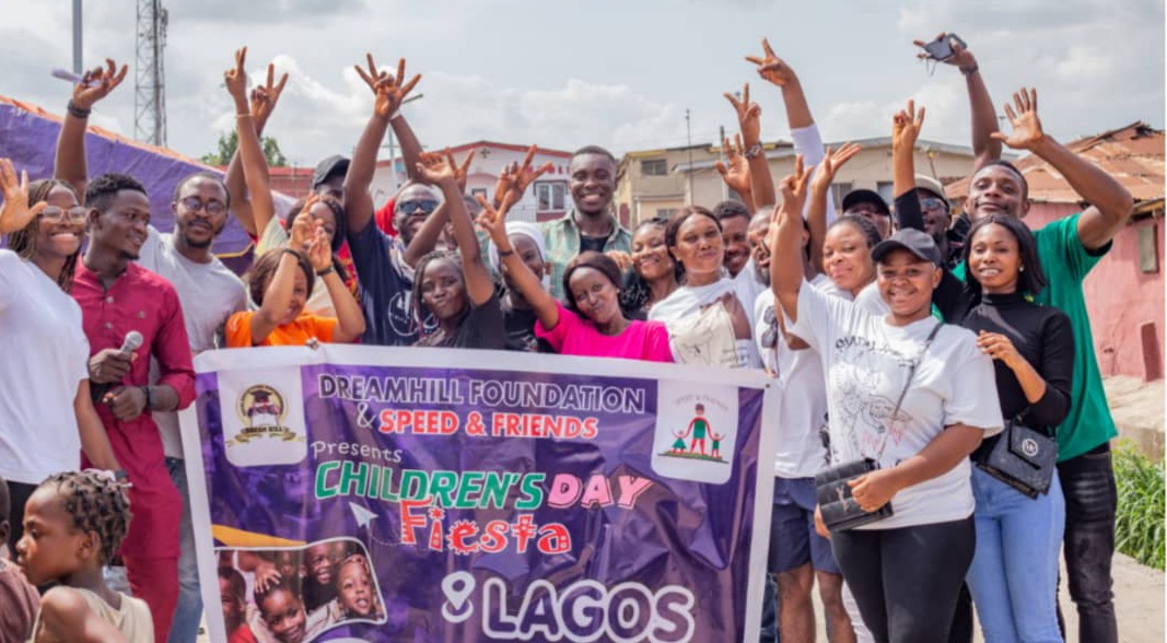 Children’s Day: Foundation hosts indigent children in Abuja, Lagos, Jos ...