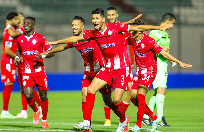 Wydad through to CAF Champions League final match - 365Daily