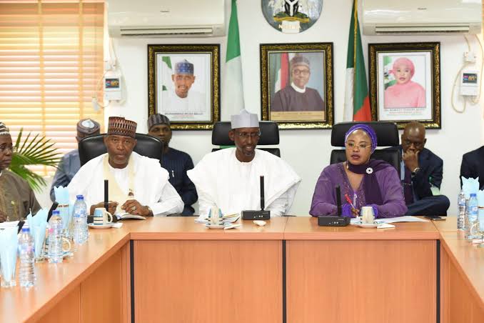 FCT minister offers 12,000 hectares for development of aviation road ...