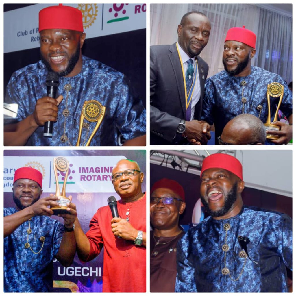 I am a living spirit of ideology – Rtn Onunkwo - 365Daily