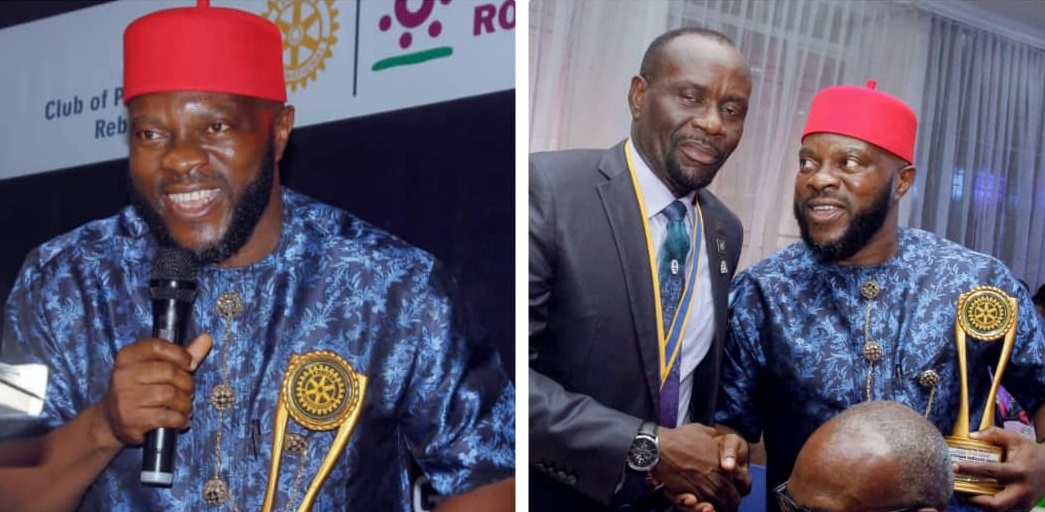 I am a living spirit of ideology – Rtn Onunkwo - 365Daily