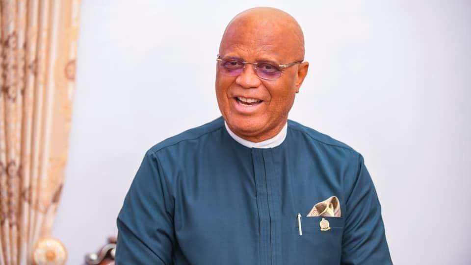 Conversation with intellectuals as Gov Eno kick-starts ‘ARISE Agenda ...