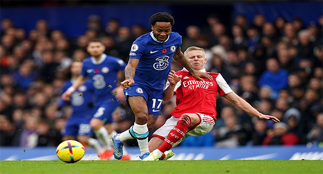 Arsenal make surprise comeback against Chelsea - 365Daily