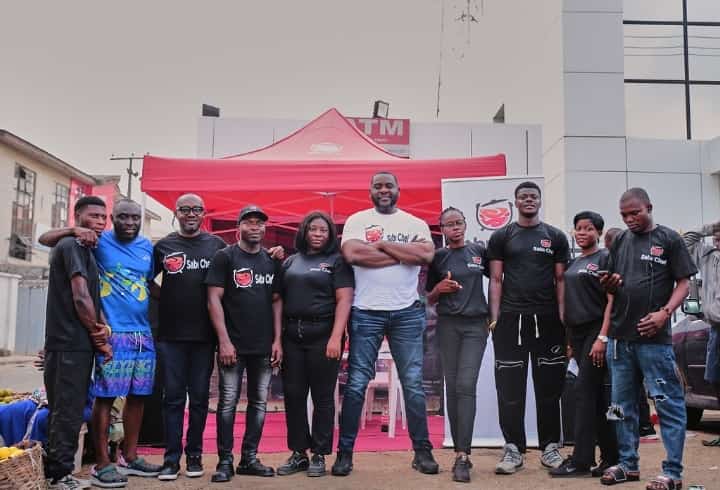 Excitement As Sabi Chef Takes Cooking Competition To Lagos Markets ...