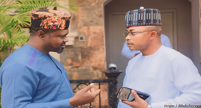 Kogi governor reappoints Anambra-born lawyer Okezie-Okafor as Research ...