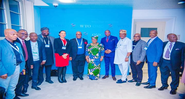 National Assembly seeks collaboration with WTO on improving Digital And ...