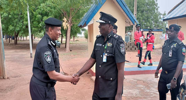 Bello Sani assumes duties as Kebbi Police Commissioner - 365Daily