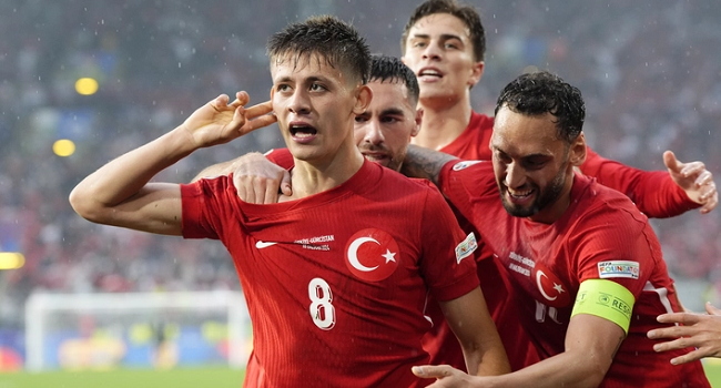 Arda Guler and Mert Muldur score stunners as Turkey beat Georgia - 365Daily