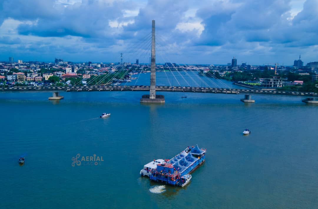 LAGFERRY: With Lagos, every trip is a show - 365Daily
