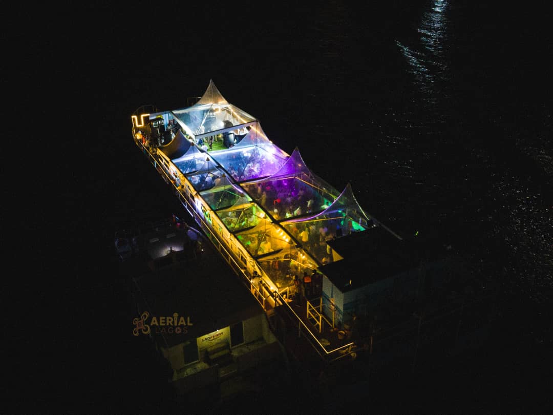 LAGFERRY: With Lagos, every trip is a show - 365Daily