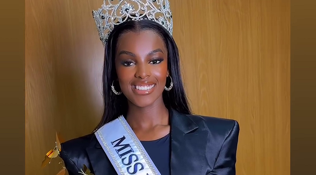 Miss Universe: Nigeria’s Chidinma second runner-up as Miss Denmark wins ...