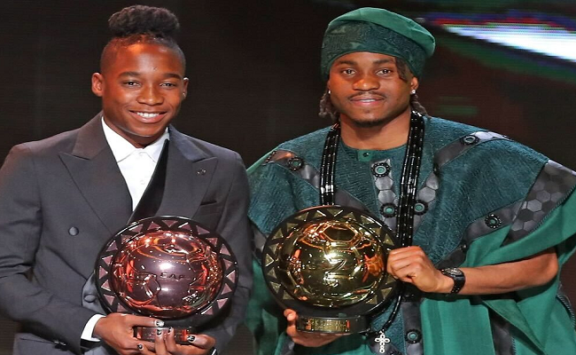 Full list of 2024 CAF award winners as Ademola Lookman emerges best ...