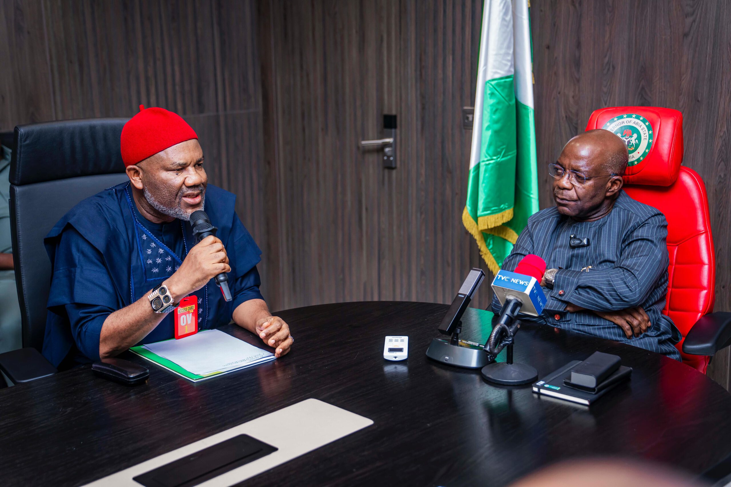 Abia State, National Assembly partner to boost renewable energy - 365Daily