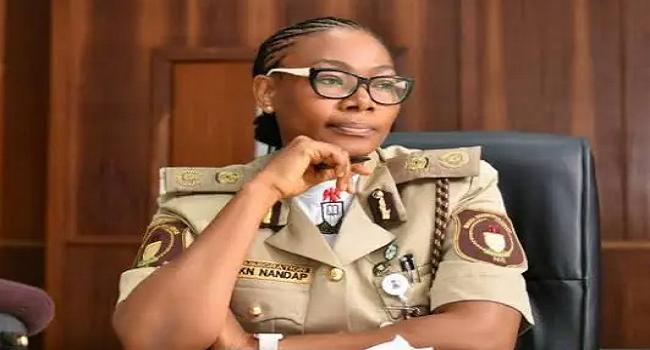 President Tinubu approves tenure extension for Immigration boss, Kemi Nandap - 365Daily