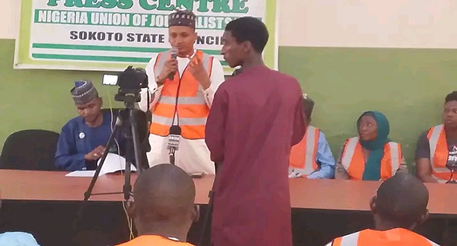 UDUTH holds public enlightenment on glaucoma prevention and early ...