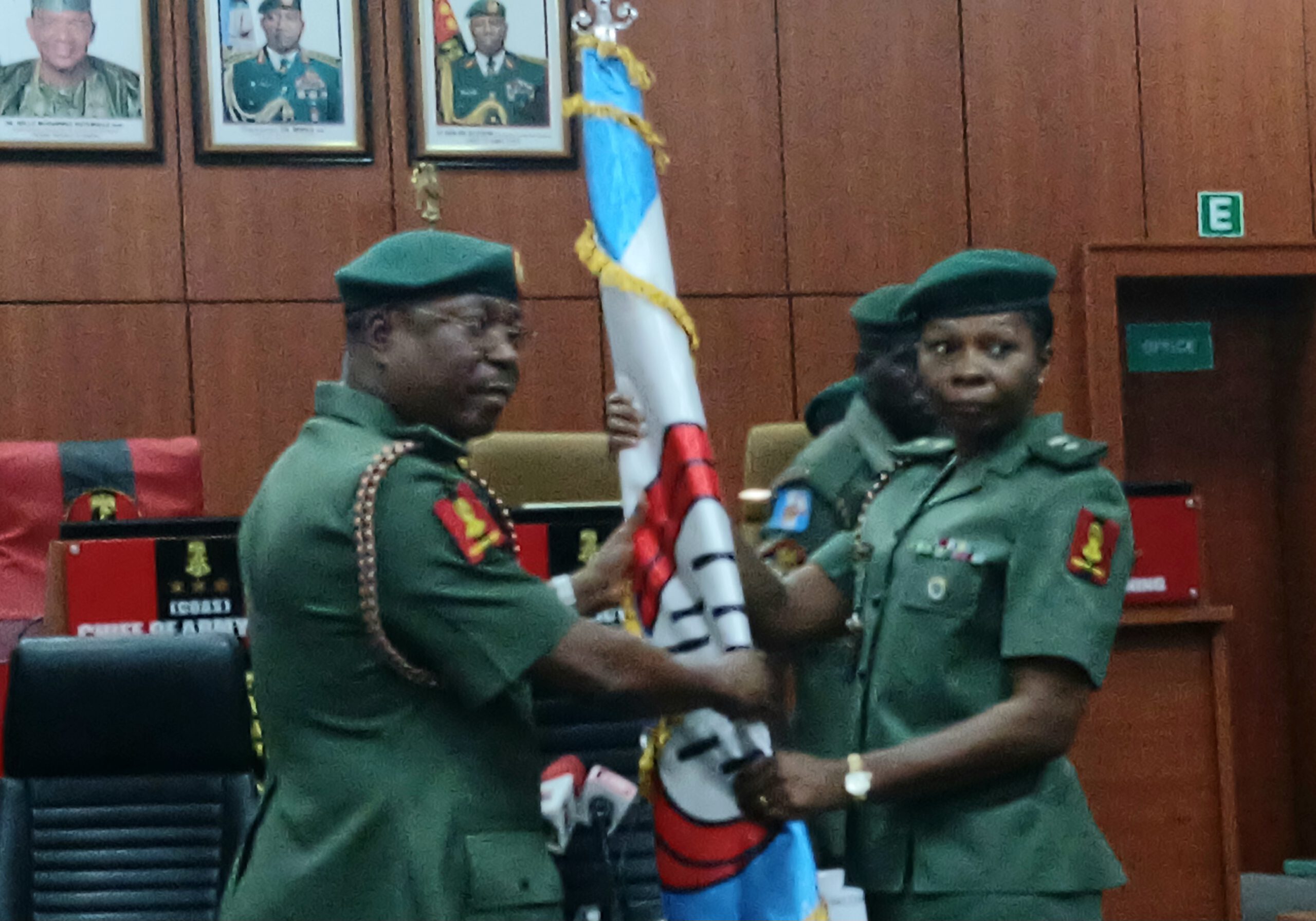 Lt.-Col. Anele becomes first female Army spokesperson in Nigerian history - 365Daily