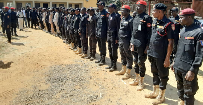 Nigeria Forest Security Service to hold 2025 annual summit - 365Daily