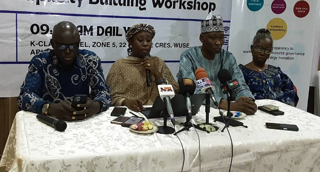 PWYP commends NEITI’s role on transparency in extractive sector - 365Daily