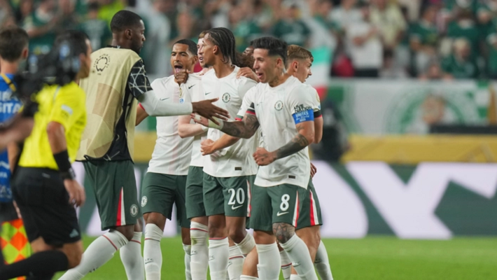 Chelsea reach Club World Cup semi-finals - 365Daily