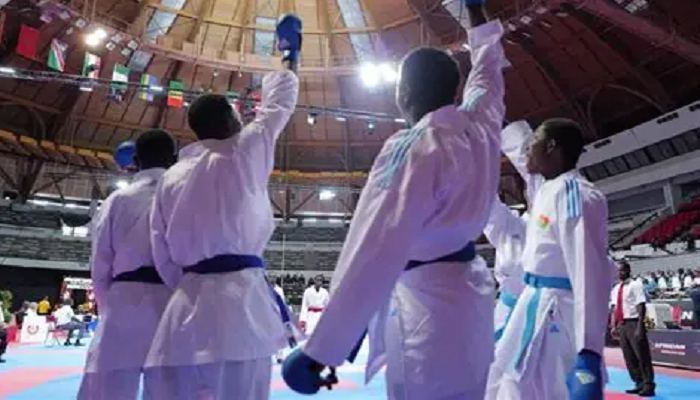 31 countries arrive in Abuja as African Karate Championship begins ...