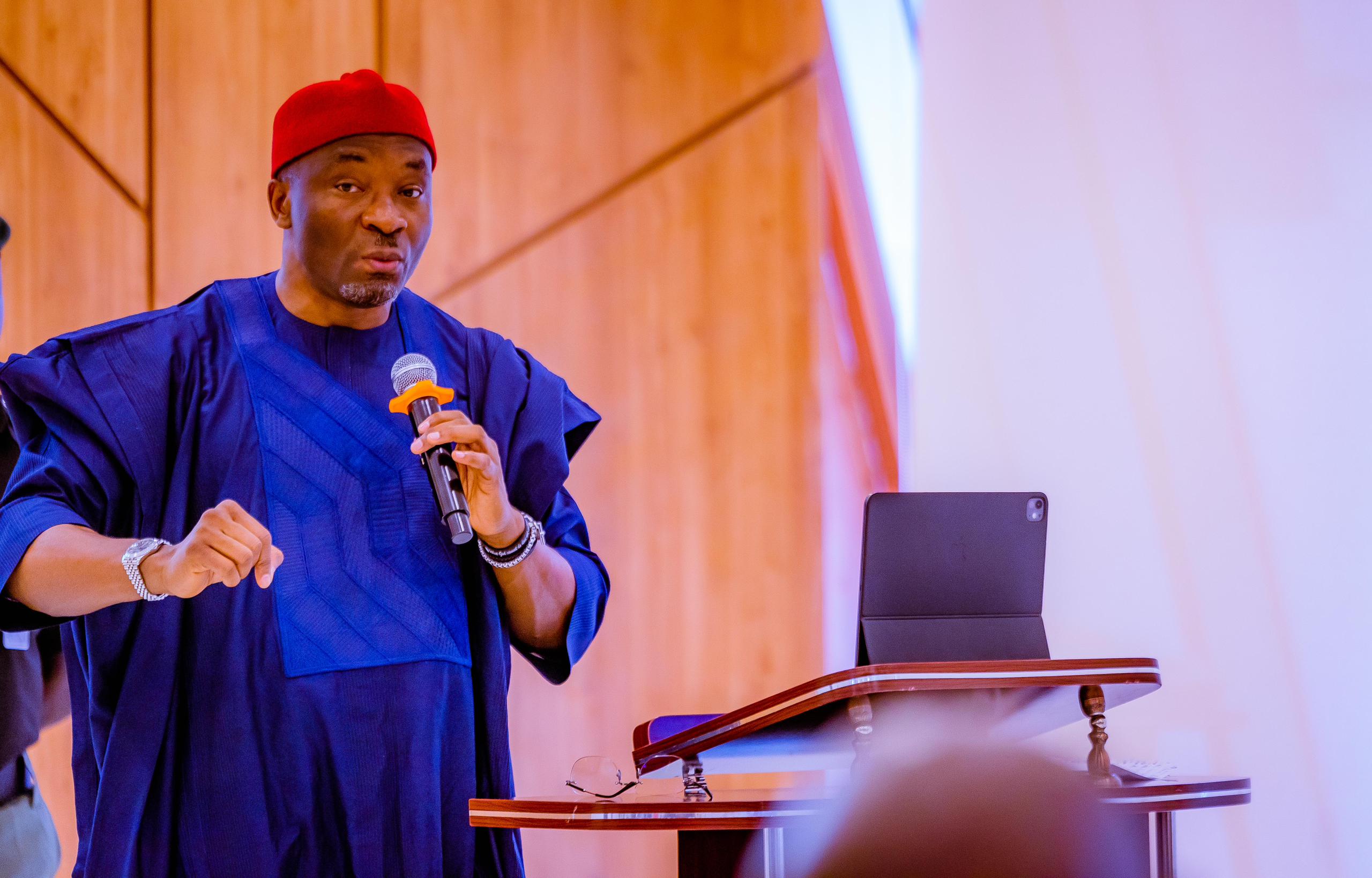 Reps to vote on special Seats Bill after recess – Deputy Speaker Kalu ...