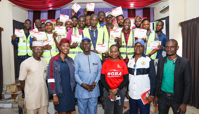 Ikeja Electric, LECAN empower young electricians through skill training ...