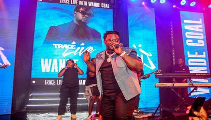 Wande Coal, Chike, others deliver memorable performances at Fuze ...